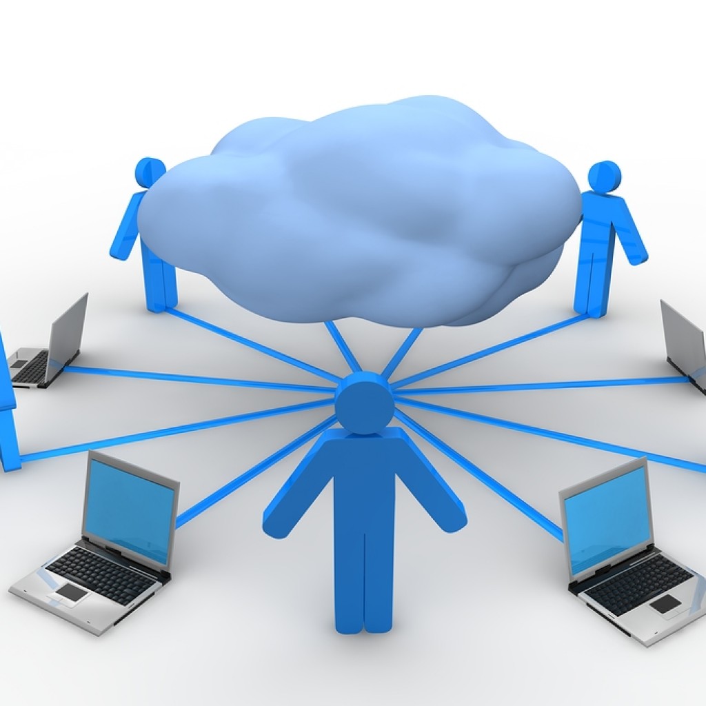 Cloud Computing Concept - Cloudspace