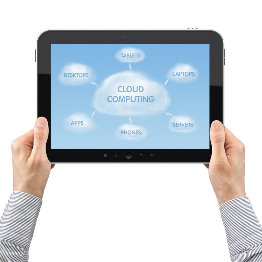 Cloud Network Concept - Cloudspace