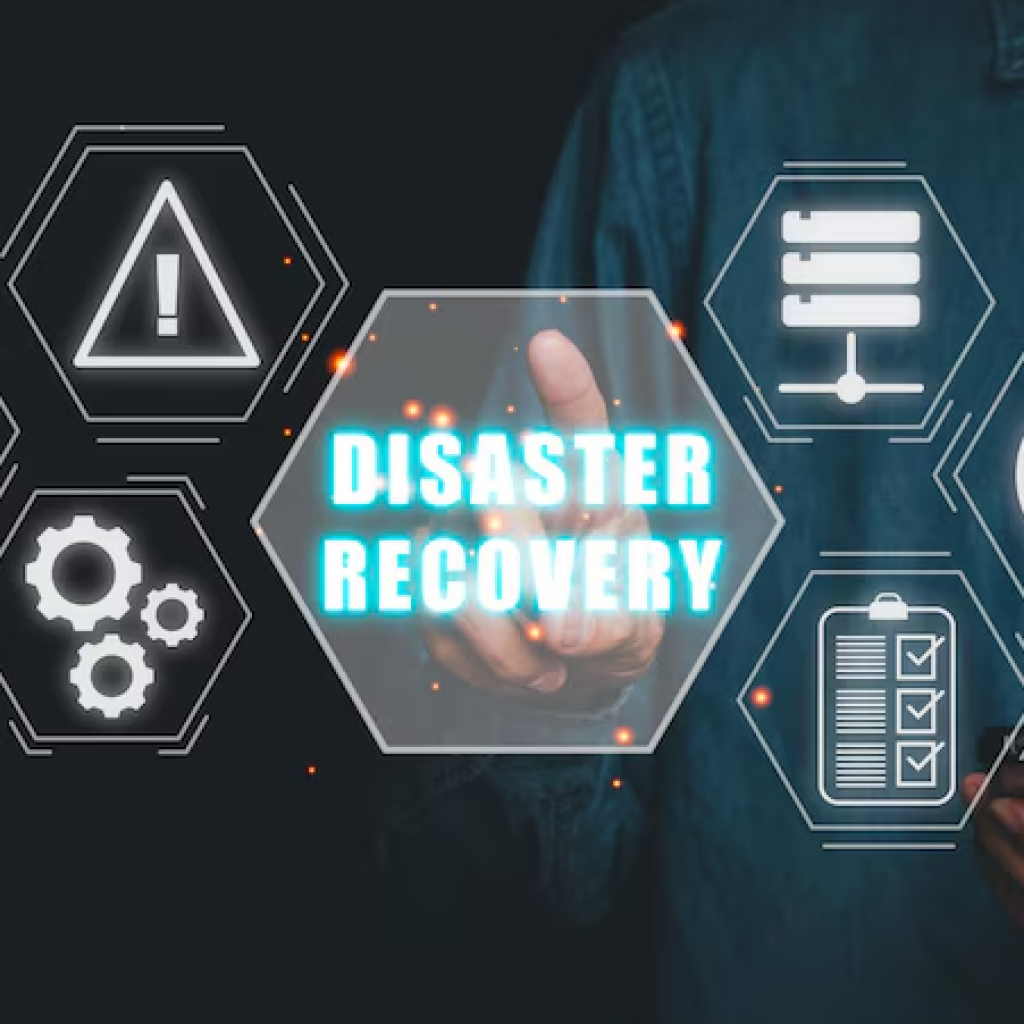 disaster recovery strategy - Cloudspace